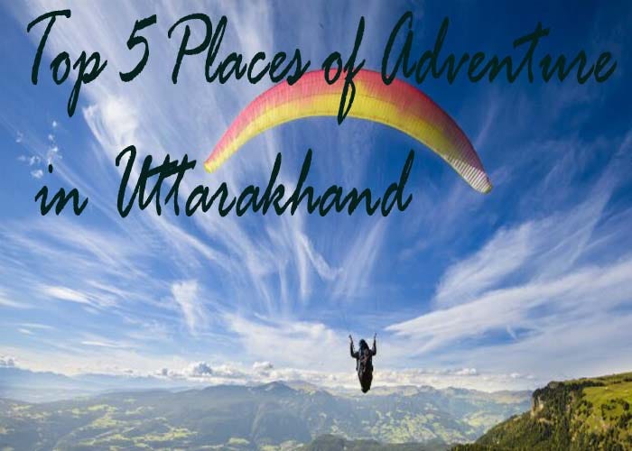 Top 5 Places of Adventure in Uttarakhand | by amazing blogs | Medium