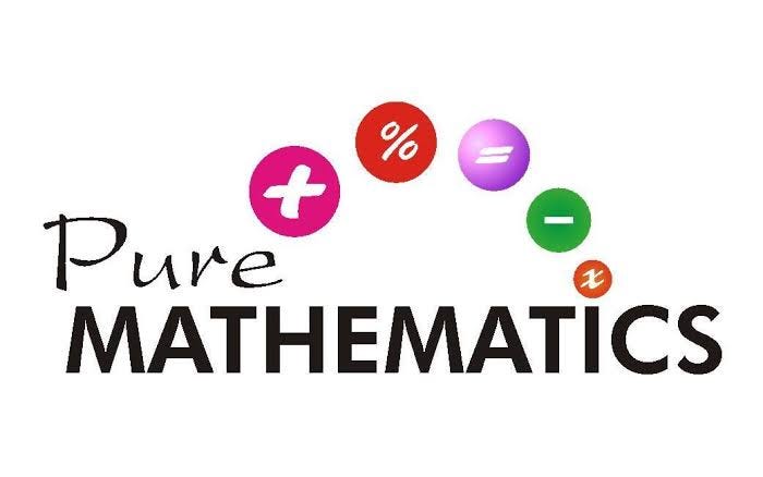 Pure mathematics is a branch of mathematics that focuses on abstract concepts and structures ...