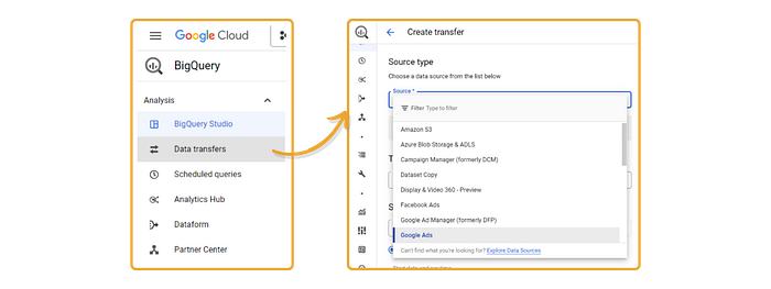 6 Easy Ways How to Upload Data into Google Cloud BigQuery - Revolt.BI