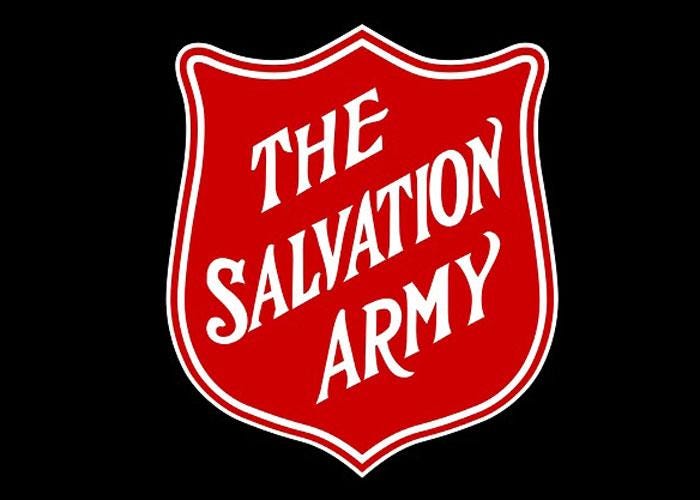 Salvation Army Turkey Giveaway Holiday Assistance | by Maddison Rowe | Medium