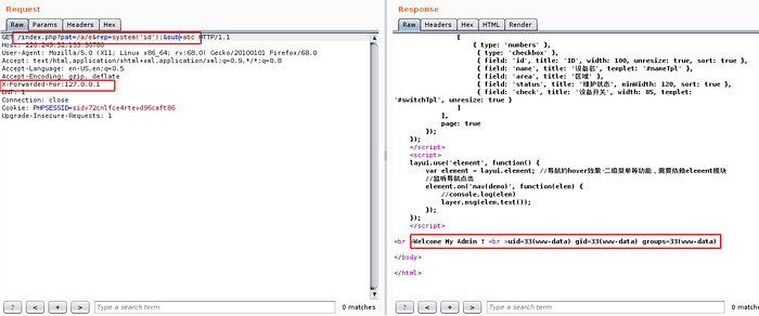 Command Execution - preg_replace() PHP Function Exploit | RCE | by ...