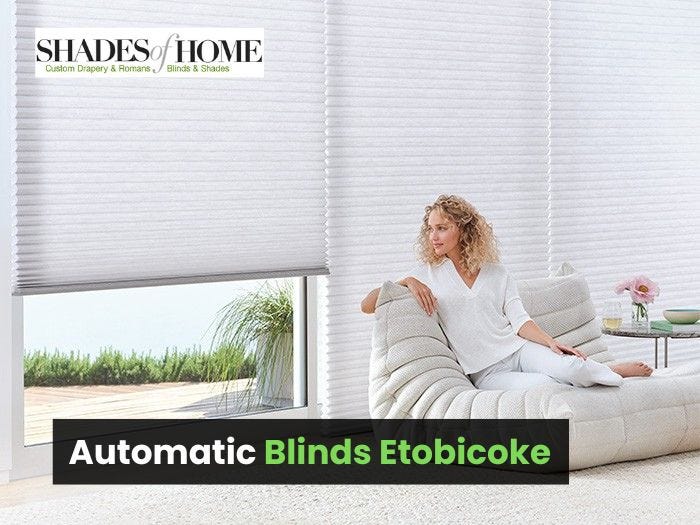 Motorized Blinds Transforming Etobicoke Homes - Shadesofhome - Medium