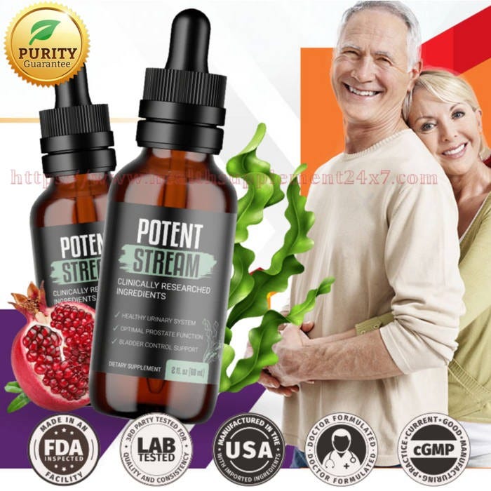 Unveiling the Secret to Prostate Health: PotentStream Reviews | by Pec ...