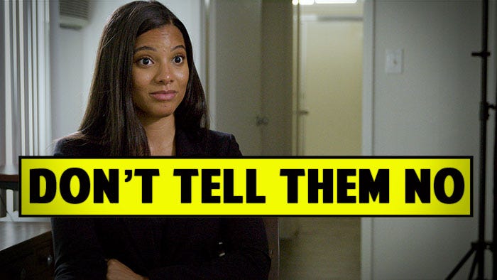Working With People Who Can’t Handle No — Rachel K. Ofori | by Film ...