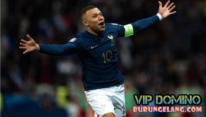 Berikut Makin Panas Misteri ke Mana Kylian Mbappe? Kini Buka Peluang Pindah ke Klub Liga Inggris ...