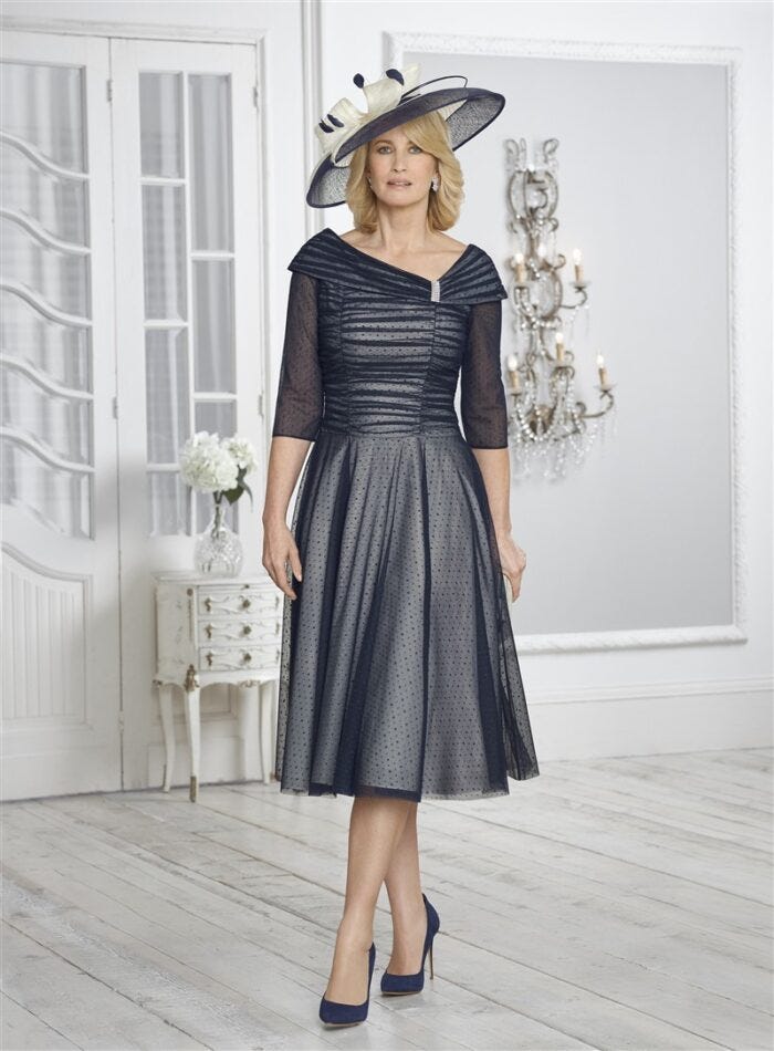 Plus Size Mother of the Bride Outfits | by Noofbourneendonline | Medium