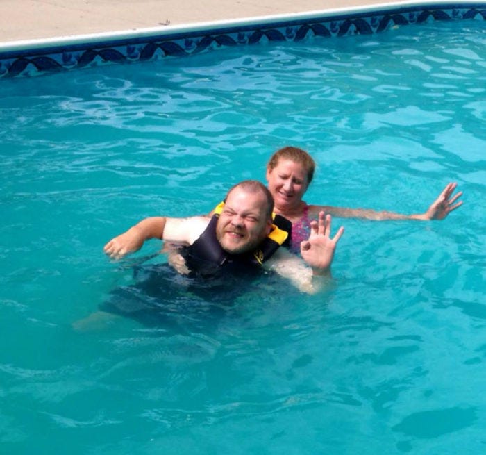 Aquatic Therapy: Empowering Seniors to Live Their Best Lives | by ...