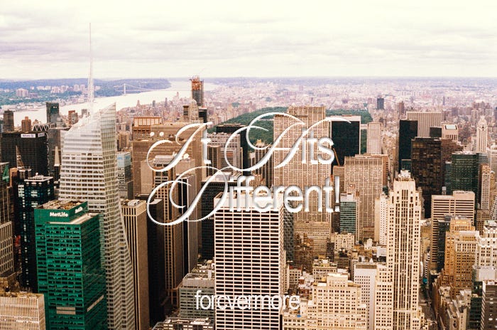 It Hits Different! | by forcvermore | Medium