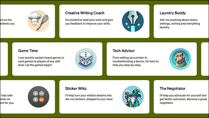 GPTs and Daisy: Your trusted guide in all things UX/UI | by Elenee Ch ...