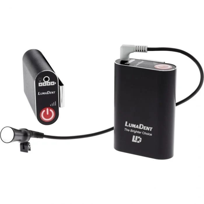 Choose the Lumadent ProLUX Headlight Package for optimum illumination ...