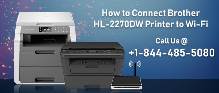 How to connect Brother Printer to Wi-Fi? | by Nellydoretha | Medium