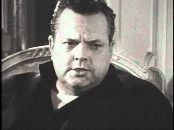 Interview (Video): Orson Welles. The famous 1960 Paris conversation is ...