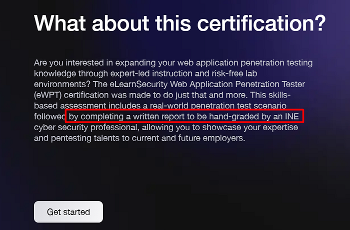 eWPT Review: Exam, Study Resources, Career Impact | InfoSec Write-ups