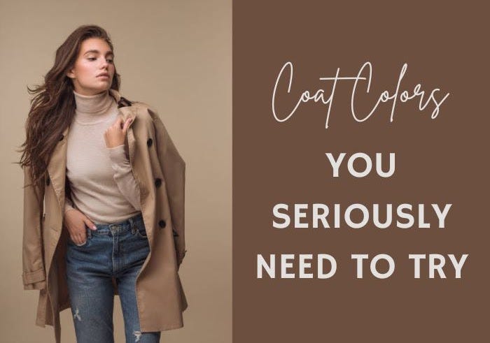 Oasis Jackets — The Top 4 Coat Colors You Seriously Need To Try - Alina ...