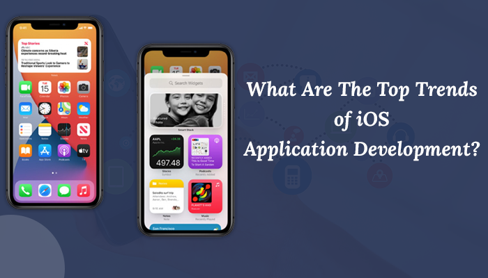 What Are The Top Trends of iOS Application Development | by Nimble ...