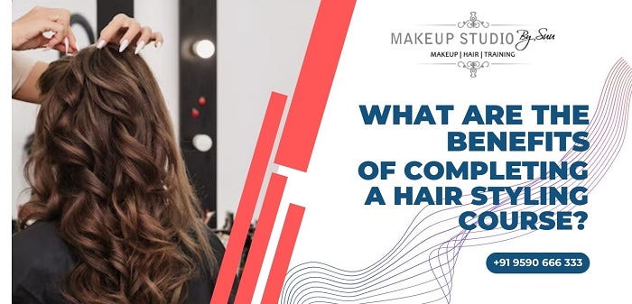 What are the Benefits of Completing a Hair Styling Course ...
