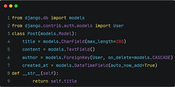 Build a Django Blog Project (With Full Code & Step-by-Step Guide) | by ...