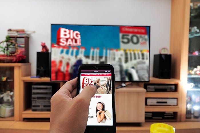 Why TV + Digital is a Powerful Combination | by Paul Dughi | Marketing ...