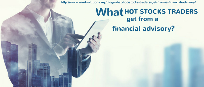 What hot stocks traders get from a financial advisory? | by Multi ...
