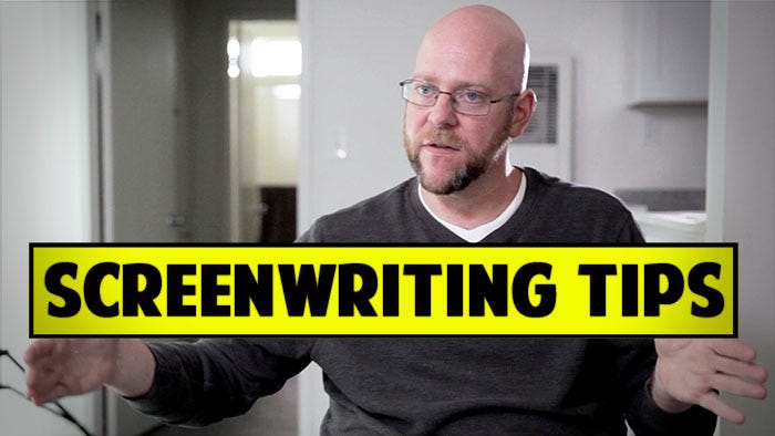 It’s Never Too Late To Learn Screenwriting — Marty Lang [FULL INTERVIEW ...