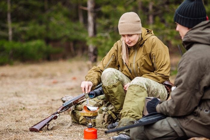 20 Best Food To Take Hunting | by Archer yTopic | Medium