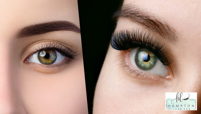 How to Differentiate Between Real and Faux Mink Lashes | by ...