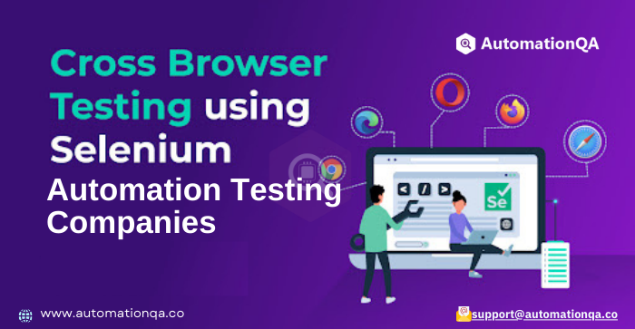 Challenges And Solutions In Cross Browser Testing Insights From Selenium Automation Testing