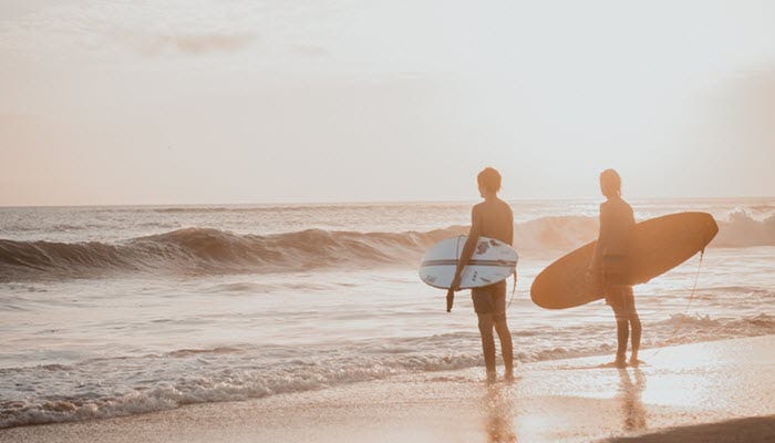 What Are The Hidden Dangers Of Surfing & How Can We Stay Safe? | by Hanalei Surf School | Medium