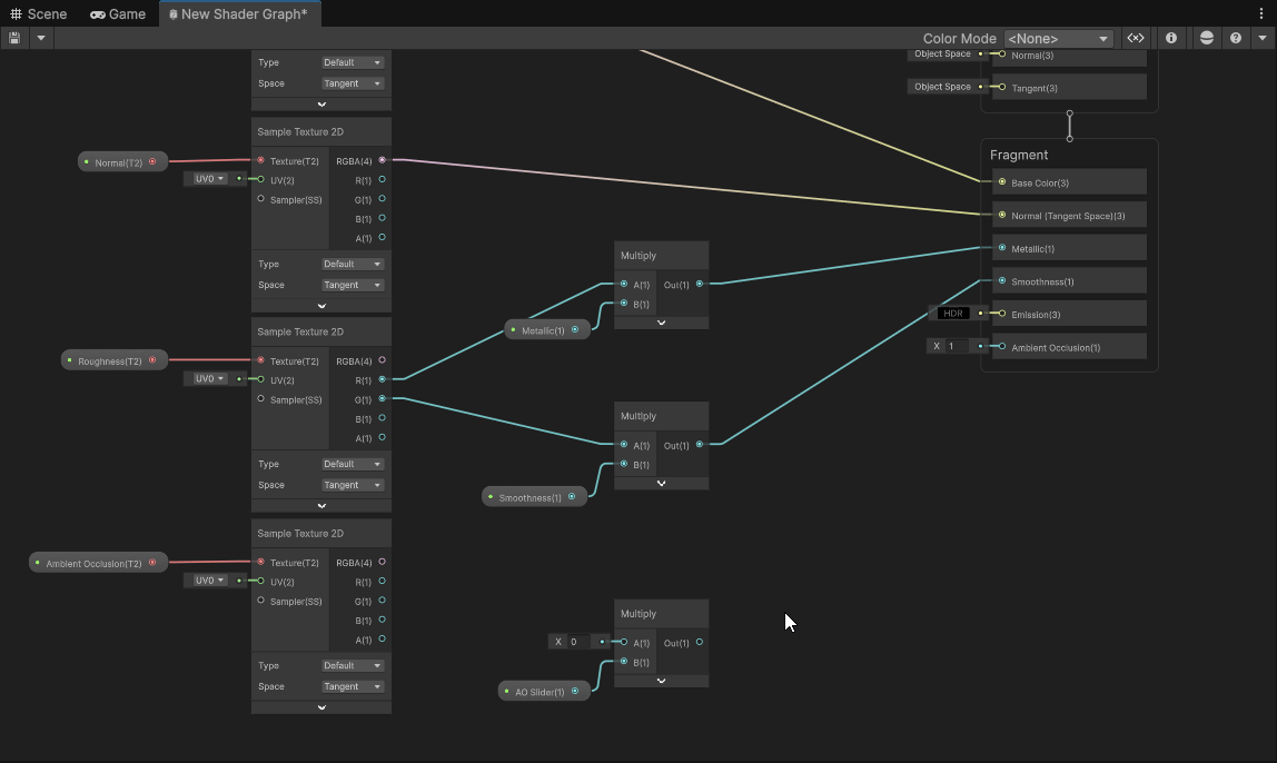 Unity Shader Graph: How to Create a PBR Shader | Unity Coder Corner