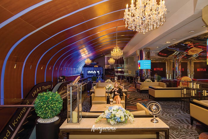 Paragon Cineplex โรงภาพยนตร์ที่ดีที่สุดสัมผัส Laserplex สุดล้ำทุกโรงภาพยนตร์ | by Aumjumma & The ...