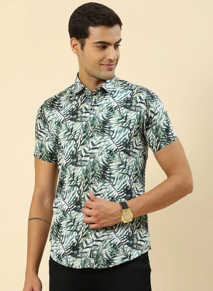 A Comprehensive Guide to Men’s Half Shirts | by Monte Carlo | Medium