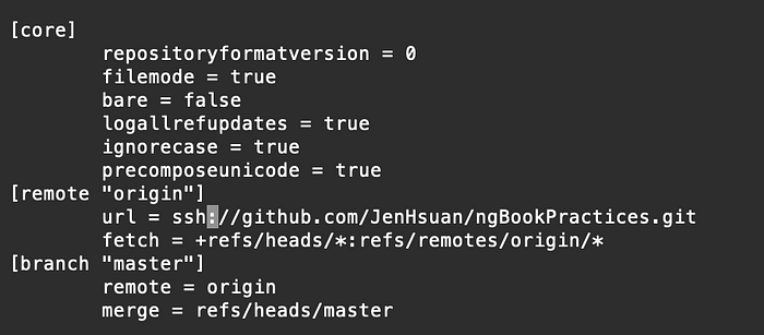 Learning git version control | by Jen-Hsuan Hsieh (Sean) | in A Layman ...