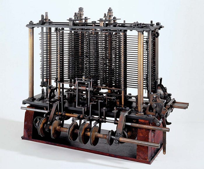 Ada Lovelace, her Objection, Turing Tests and Universal Computing | by ...