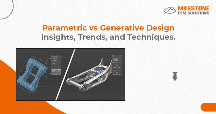 Parametric vs Generative Design: Insights, Trends, and Techniques | by ...