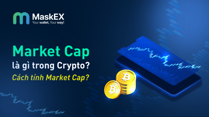 Market Cap là gì trong Crypto? Cách tính Market Cap? | by MaskEX | Medium