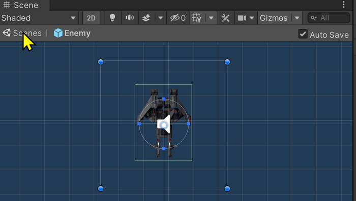 Setting Up Enemy Explosion. Today I am going to be talking about… | by Bounchanh Kompackdee | Medium
