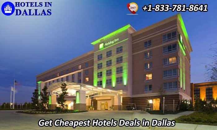 A Weekend Getaway to The City of Dallas | by Hotels in Dallas | Medium