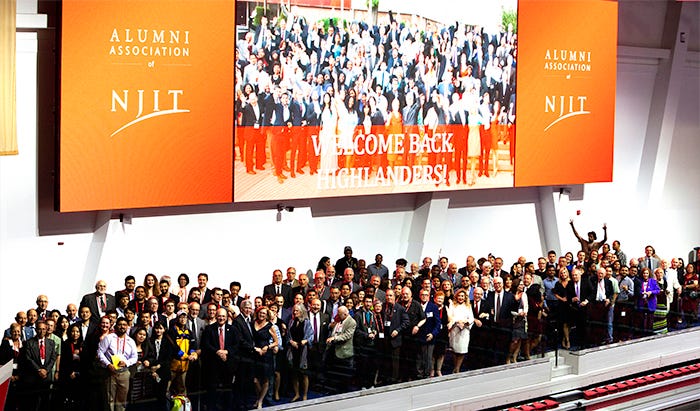 400 gather at NJIT’s 8th Annual Alumni Weekend | by NJIT Alumni | Medium