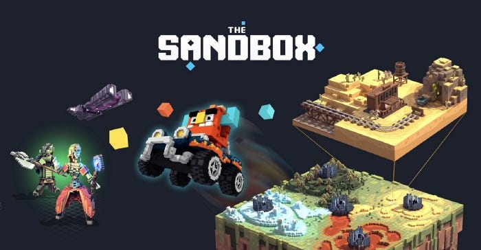 Sandbox AMA Recap with Shin Chan IEO/ICO Community | by LΞΞCH | Medium