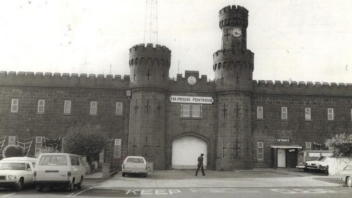 The Haunted History of Pentridge Prison | by Ragnarr Rasmusson | Medium