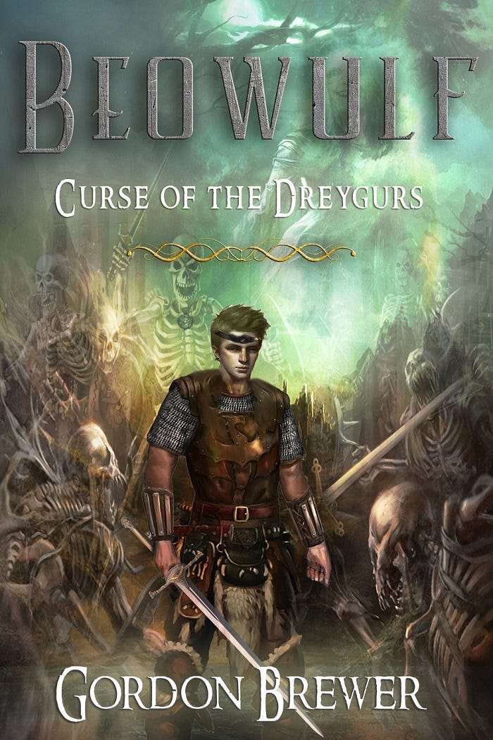 Beowulf — Curse of the Dreygurs. Chapter 1 — The Land of Angles | by ...