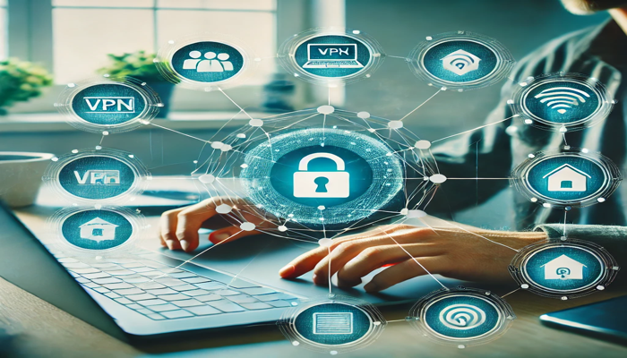 Cybersecurity In Remote Work Protecting Your Digital Workspace By Aisha Imtiaz Aug 2024