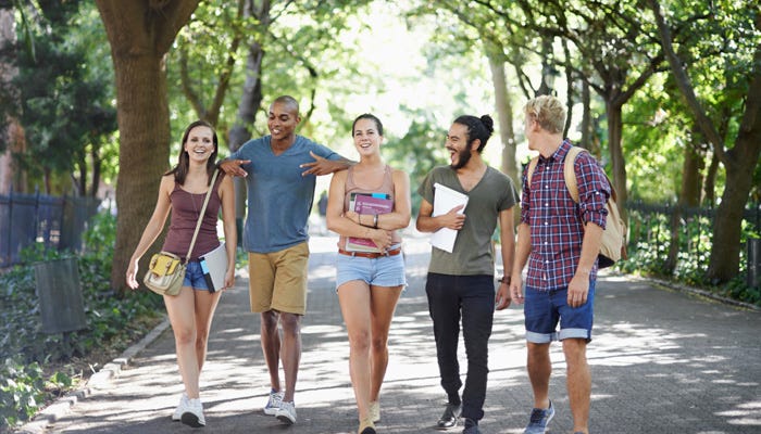 3 Major Challenges Every Freshman Faces In A College! | by Jasmine ...