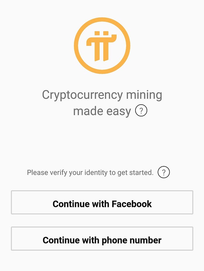 Pi Mobile App: Setup, Mine, and Invite | by Ali Al-Bayaty | Pi Network ...