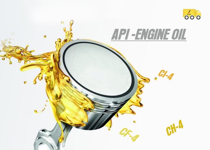 API Engine Oil Licensing Updation | by inzin.in | Medium
