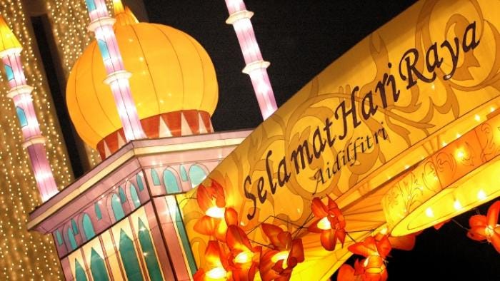 Ramzan from the Eye of a Malaysian | by David Nair | Medium