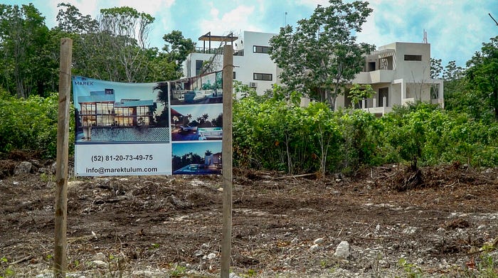 A paradise at risk, Tulum is an ‘eco-destination’ that will soon face ...