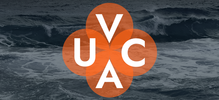 Navigating the VUCA World. It’s never been as chaotic as it is… | by ...