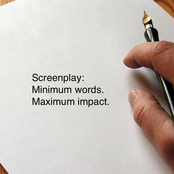 10 Things About Screenwriting: Vol. 1 | by Scott Myers | Go Into The Story