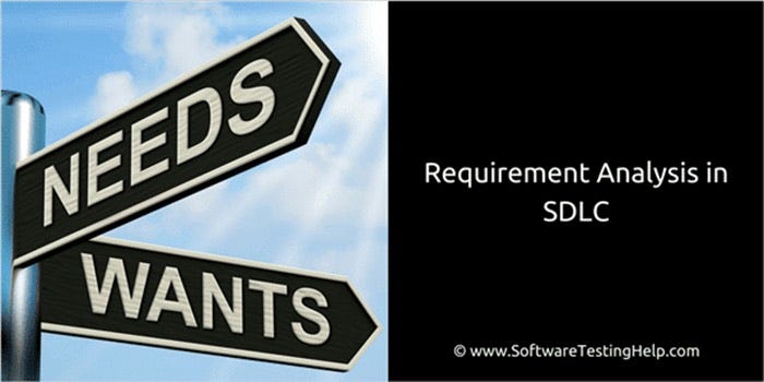What happens in requirement analysis phase in SDLC? | by ...